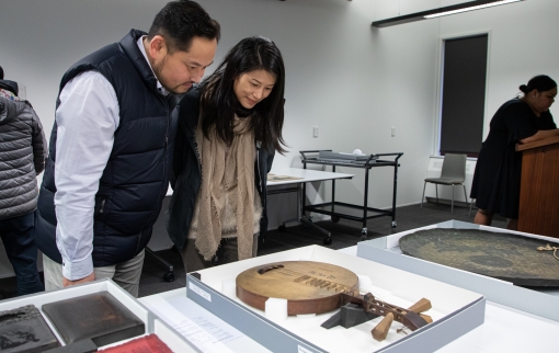 Showcasing our Chinese resources | National Library of New Zealand