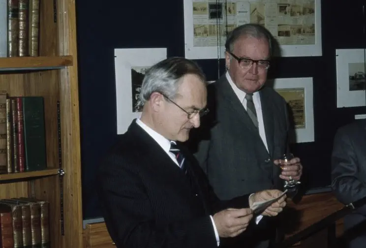 Off the record | Lilburn’s dazzling legacy | National Library of New ...