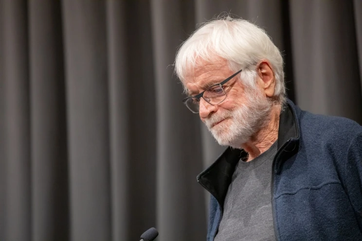 Lilburn Lecture 2022 — Ross Harris | National Library of New Zealand