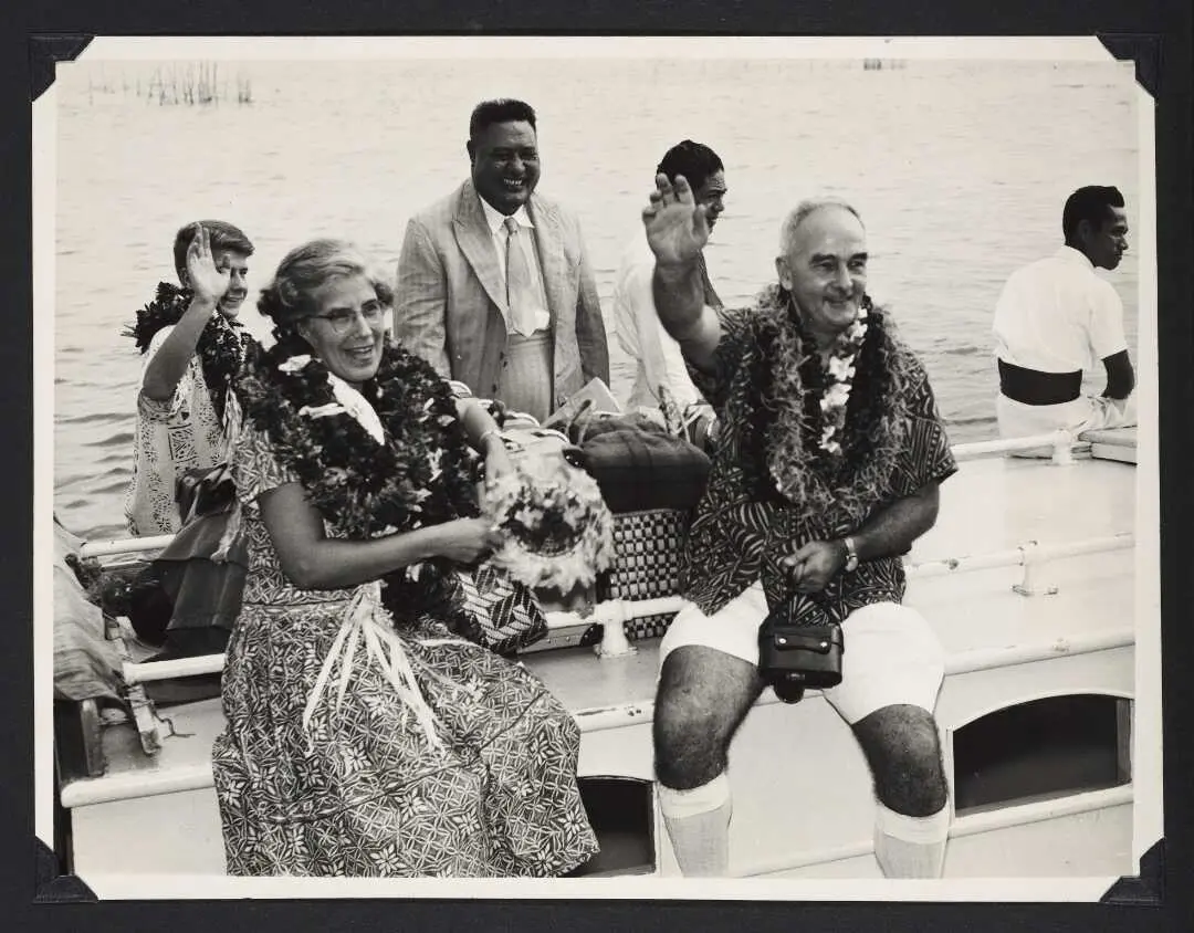 Researching Samoa: "Samoa Mo Samoa" | National Library of New Zealand