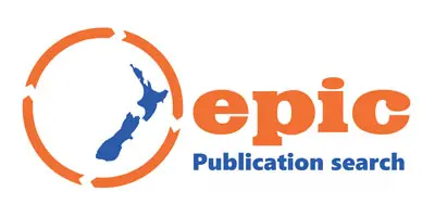 EPIC power search | National Library of New Zealand