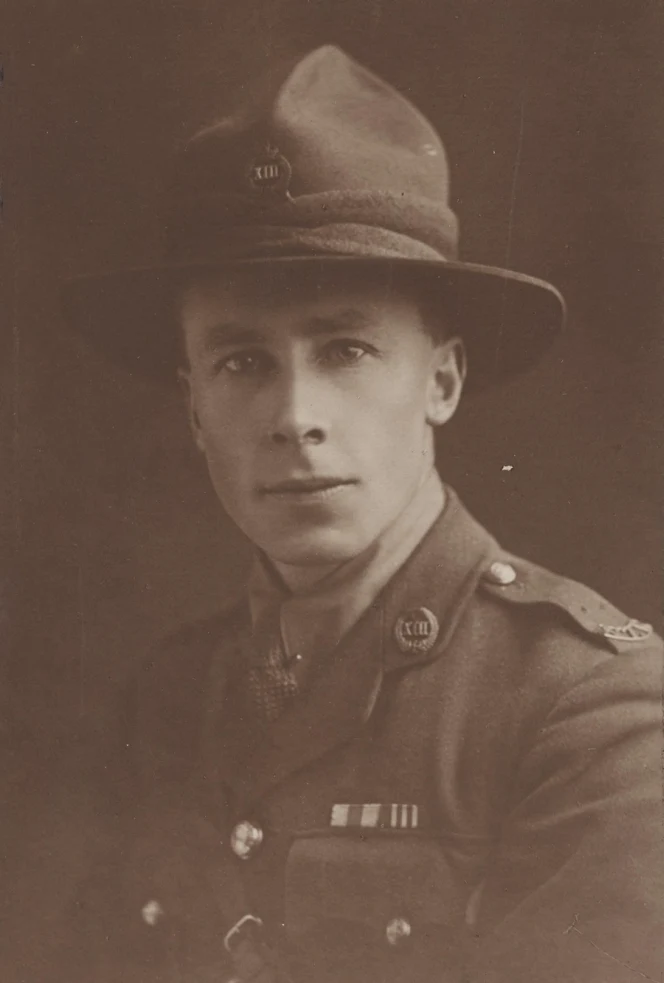 "I am so longing for letters" | National Library of New Zealand