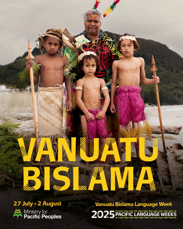 Celebrating Vanuatu Bislama Lanwis Wik — Vanuatu Bislama Language Week ...