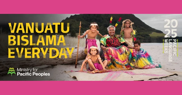 Celebrating Vanuatu Bislama Lanwis Wik — Vanuatu Bislama Language Week ...