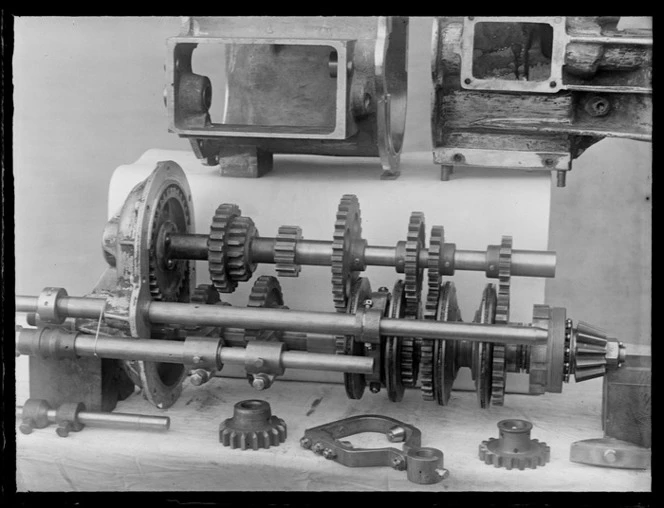 The life and climbs of Edgar Williams | National Library of New Zealand