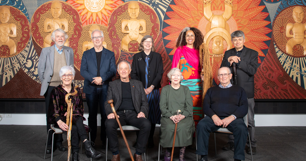 About the New Zealand Poet Laureate Award | National Library of New Zealand