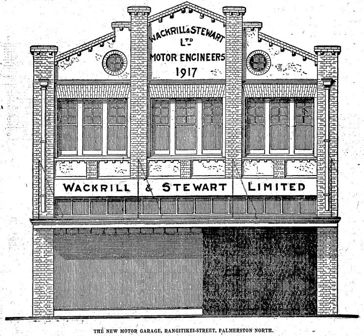 Off the record | The house that Florence built | National Library of ...