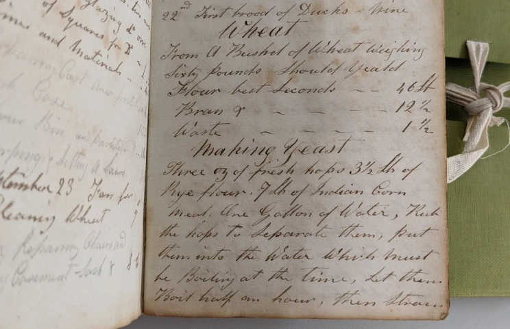 Manuscript Mondays | National Library of New Zealand