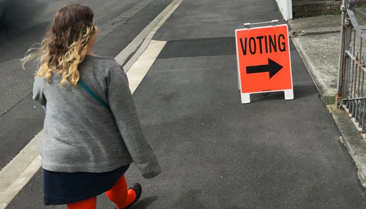 Bring Election 2020 into the classroom | National Library of New Zealand
