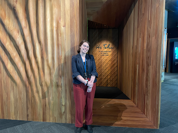 A Whirlwind of Opportunities — spending a week at National Library as ...