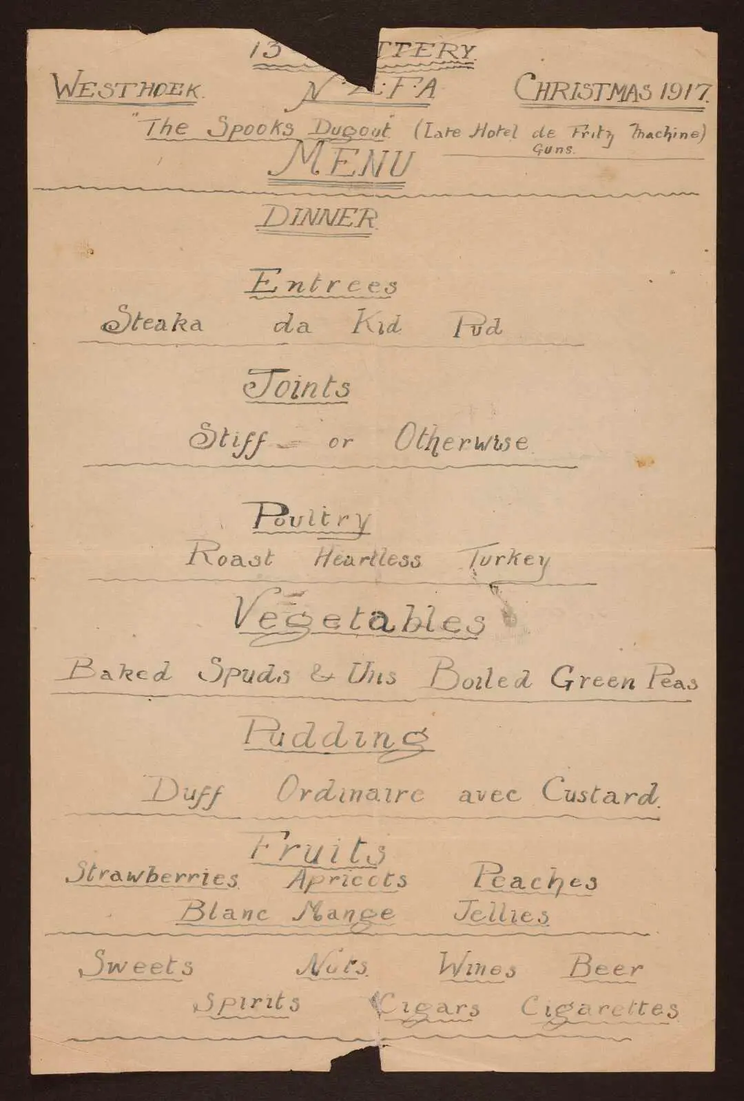 Ep.4 Christmas in the collections | National Library of New Zealand