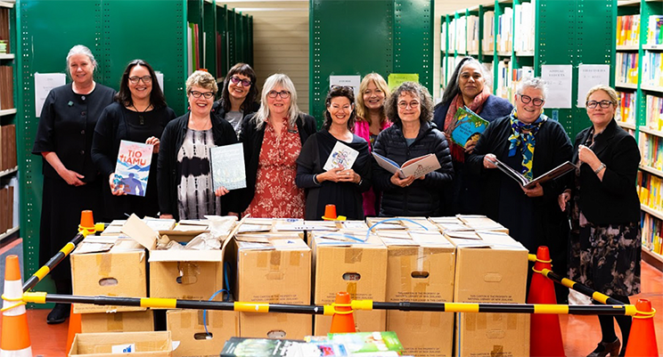 South Dunedin Communities of Readers Project report | National Library ...