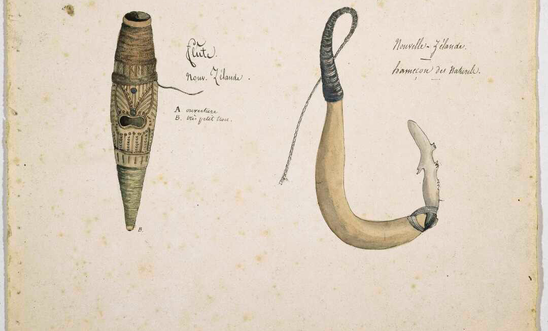 (Taonga) Pūoro | National Library of New Zealand