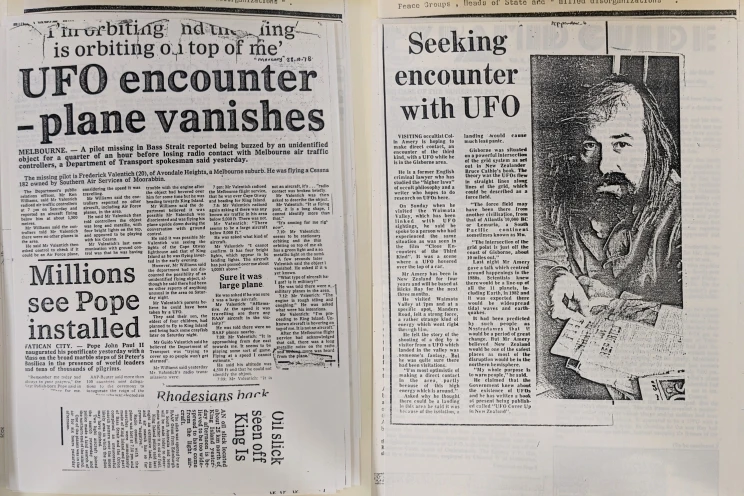 Manuscript Mondays | National Library of New Zealand