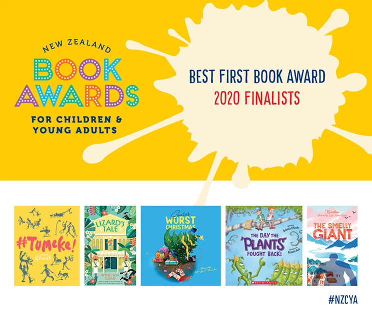 Finding joy in new treasure: NZCYA Best First Book finalists | National ...