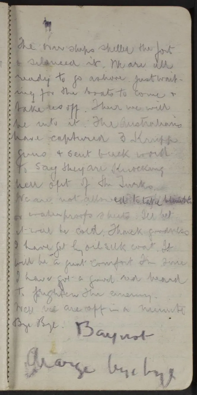 “It’s just hell here now” | National Library of New Zealand