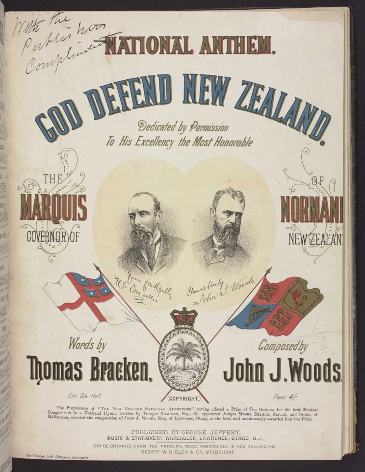 Manuscript Mondays | National Library of New Zealand