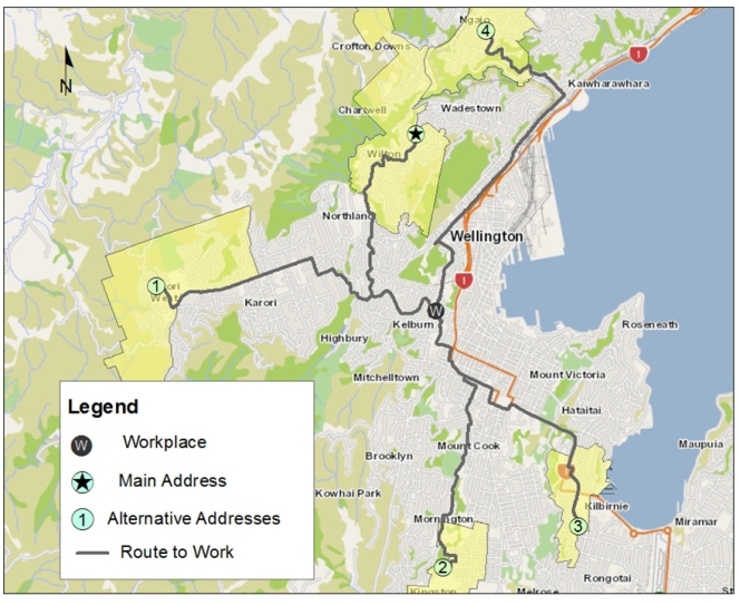 Making sense of spatial data | National Library of New Zealand