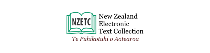 New Zealand Electronic Text Collection (NZETC) | National Library of ...