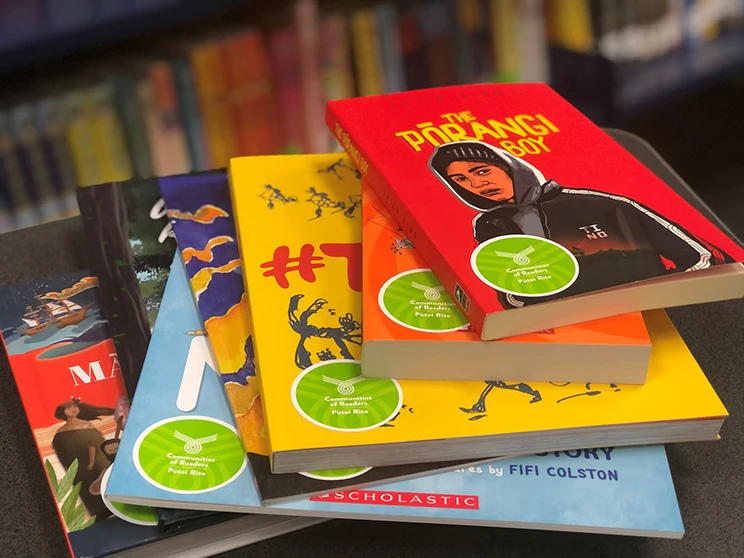 Canterbury Communities of Readers Project report | National Library of ...