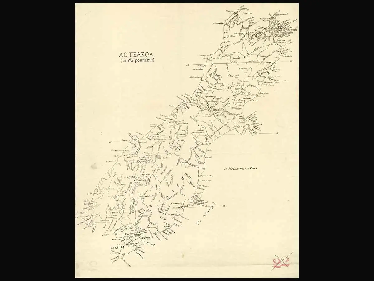 Stories about places in Aotearoa New Zealand | Services to Schools