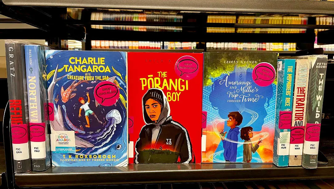 Dahl and beyond: Discover more read-alouds! | National Library of New ...