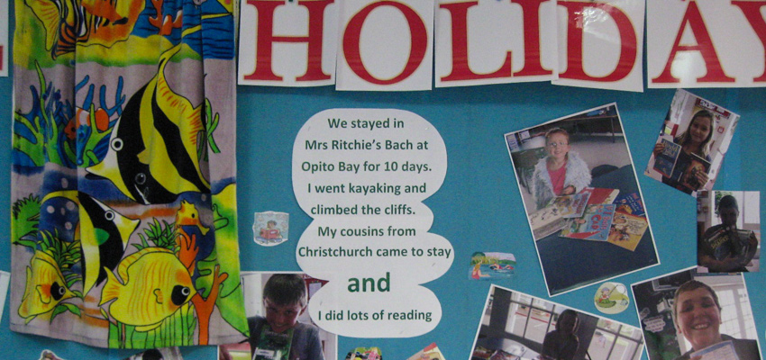 Schools — how to support students' summer reading | National Library of ...