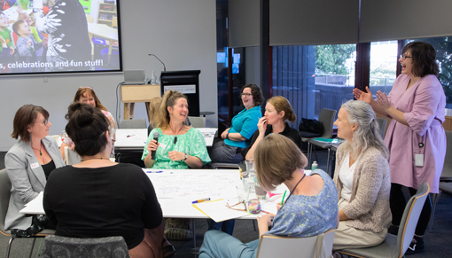 Professional learning courses and events | Services to Schools