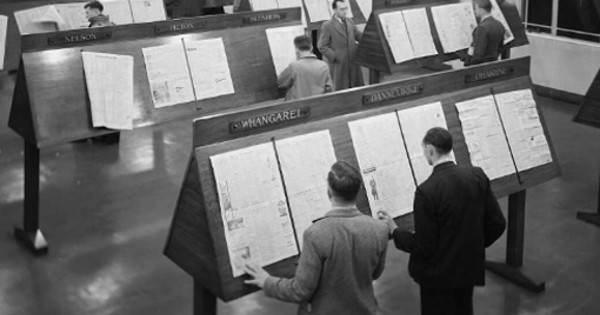 Papers Past, present, and future: The year to date, what’s ahead, and a ...