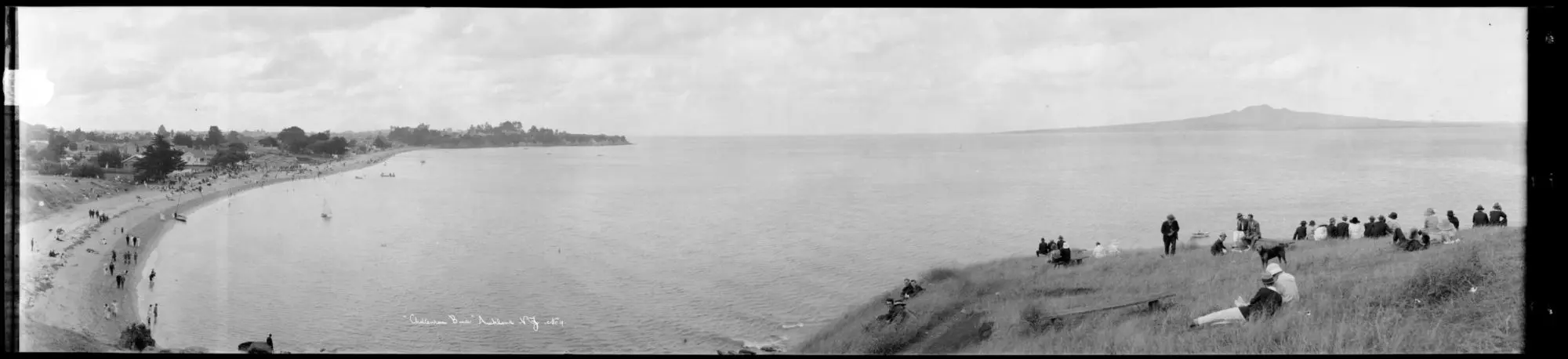 Off the record | Treasures in nitrate | National Library of New Zealand