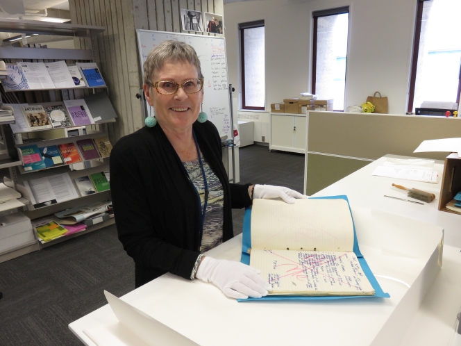 Highlights from the Arrangement & Description Team | National Library ...