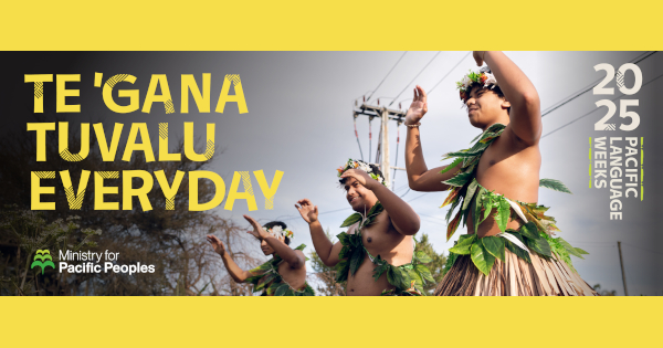 Celebrating Vaiaso o te Gana Tuvalu — Tuvalu Language Week | National ...