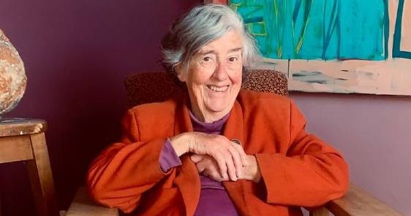 Sheila Williams (1939–2025) | National Library of New Zealand