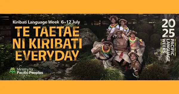 Celebrating Wikin te Taetae ni Kiribati — Kiribati Language Week ...