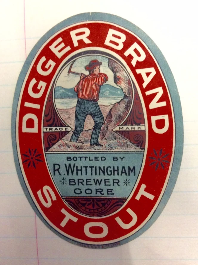 Golden guava, bitter ale | National Library of New Zealand