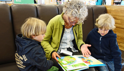 Strengthen school-wide, family, and community reading connections ...