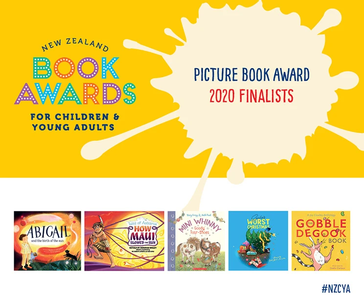 Picture book magic — New Zealand Book Awards for Children and Young ...