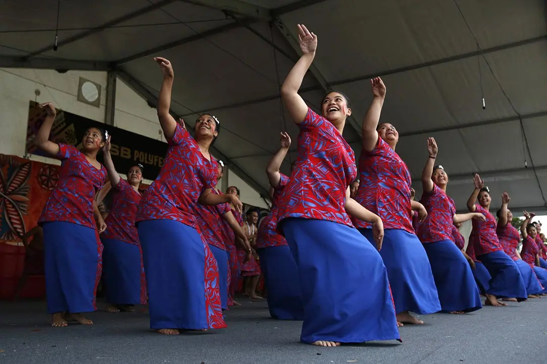 Polyfest — reconnecting youth to their languages | National Library of ...