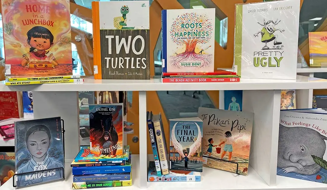 Our best children’s and YA books for 2024 | National Library of New Zealand