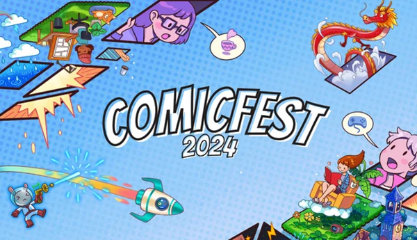 ComicFest 2024 | National Library of New Zealand