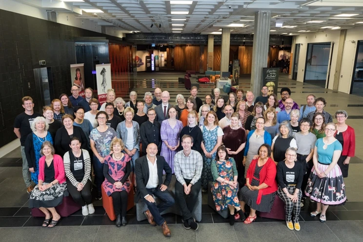Closed but partly open | National Library of New Zealand