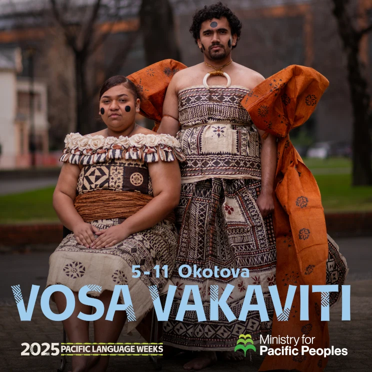 Celebrating Macawa ni Vosa VakaViti — Fijian Language Week | National ...