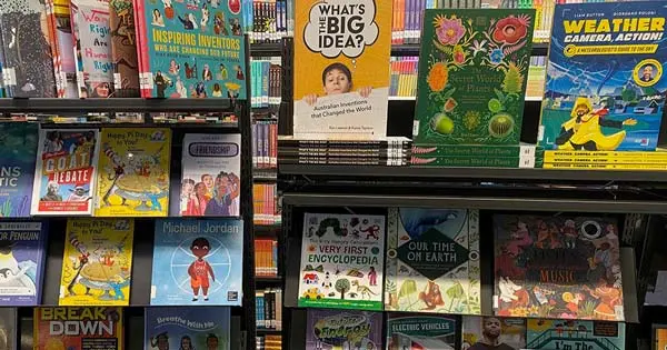 Fresh, fabulous non-fiction | Services to Schools