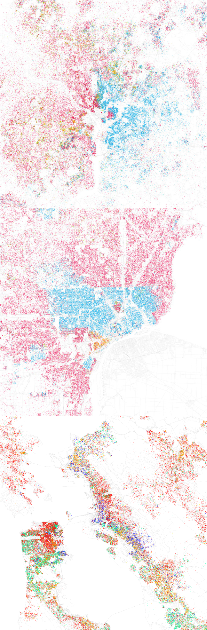 Making sense of spatial data | National Library of New Zealand