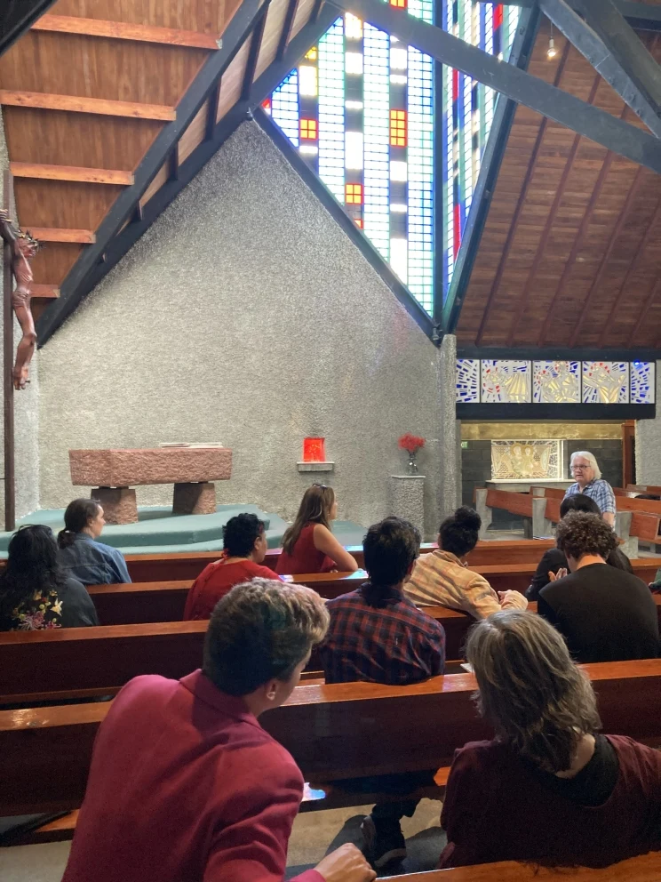 Caring for the John Scott collection | National Library of New Zealand