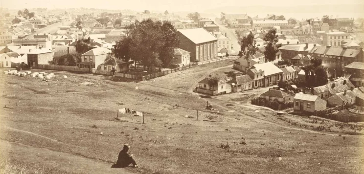 Daniel Mundy: From Christchurch to Hokitika | National Library of New ...