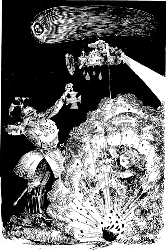 Exploding cows, baby killers and death rays | National Library of New ...