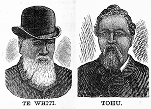 Topic Explorer - Parihaka — Te Whiti-o-Rongomai III and Tohu Kākahi ...