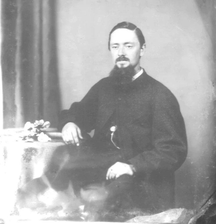 The Story of William Coppell 1844-1913: Part 1 – The Captain | National ...