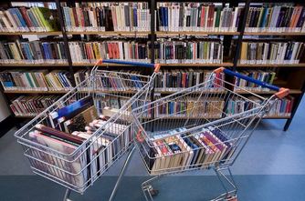 Your library space is needed as a classroom — what to do? | National ...